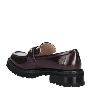 TWINSET 45mm Buckle-detail Loafers