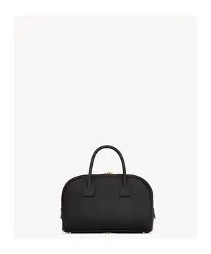 Saint Laurent Sac De Jour Boston In Grained Leather Small