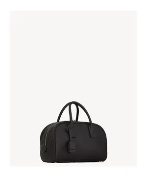 Saint Laurent Sac De Jour Boston In Grained Leather Small