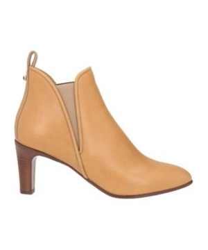 Chloé Minimal Solid-color Ankle Boots