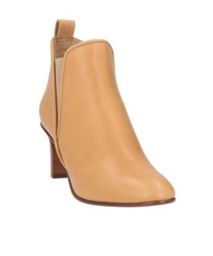 Chloé Minimal Solid-color Ankle Boots