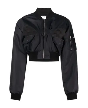 Coperni Cropped Pilot Jacket