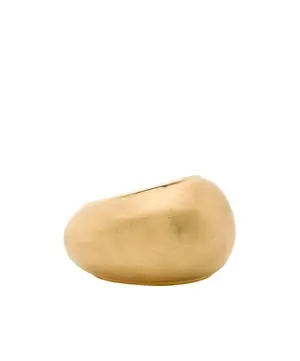 Jacquemus Goldtone Bracelet