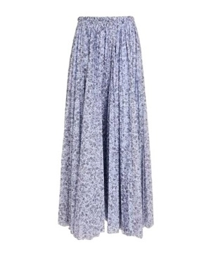 MAXCO. Max&co. Floral Print Maxi Skirt