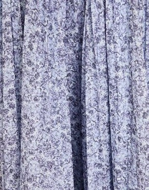 MAXCO. Max&co. Floral Print Maxi Skirt