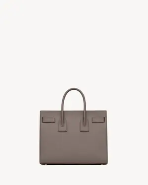 Saint Laurent Sac De Jour In Smooth Leather Small