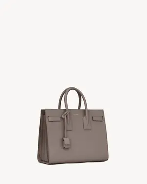 Saint Laurent Sac De Jour In Smooth Leather Small