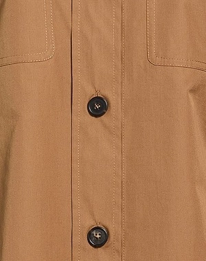 Max Mara Solid Colour Shirts