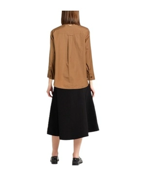 Max Mara Solid Colour Shirts