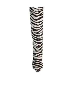 Isabel Marant Étoile Zebra Print High Heel Pumps