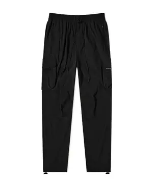 REPRESENT Logo Sweatpants - Black