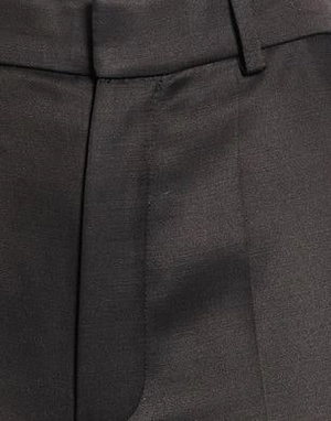 Chloé High-waisted Shiny Flared Tailored Trousers