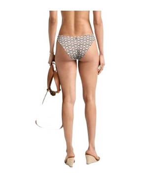 Max Mara Printed Bikini Bottoms