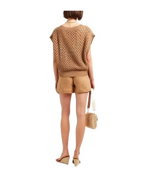 Brunello Cucinelli Plain Colour Jumpers