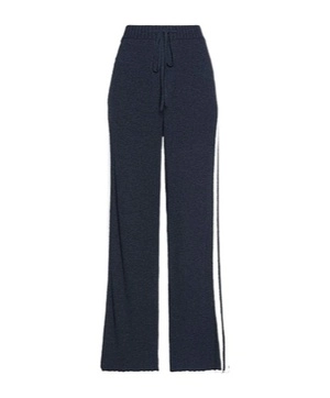 MAISON MARGIELA Solid-color Knitted Pants - Black