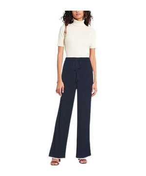 MAISON MARGIELA Solid-color Knitted Pants