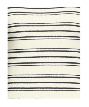 MAXCO. Max&co. Striped Knit Sweater