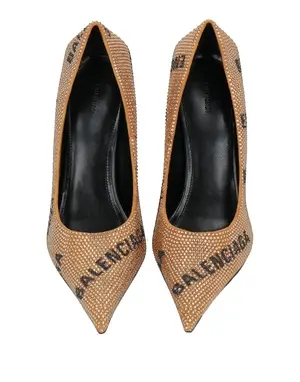 Balenciaga Stylish Minimalist Stiletto Heels