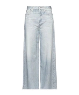 Rag & Bone Wide-leg Denim Jeans