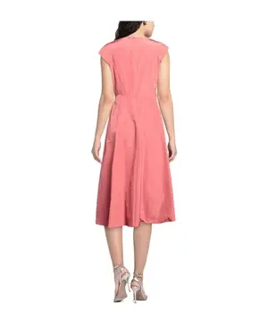 Max Mara Flared Dress