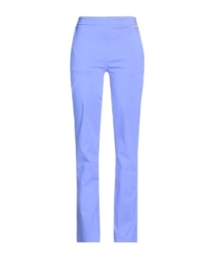 Max Mara Tailored Straight-leg Trousers - Blue