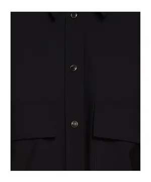 Brunello Cucinelli Cropped Embellished Shirt