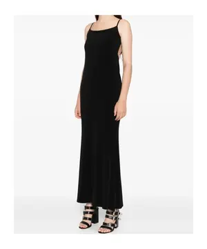 REFORMATION Averil Maxi Dress With Adjustable Spaghetti Straps