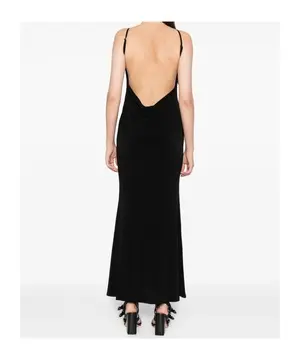 REFORMATION Averil Maxi Dress With Adjustable Spaghetti Straps
