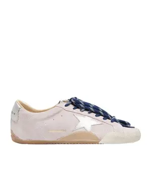 GOLDEN GOOSE True Star Suede Sneakers - Multicolor