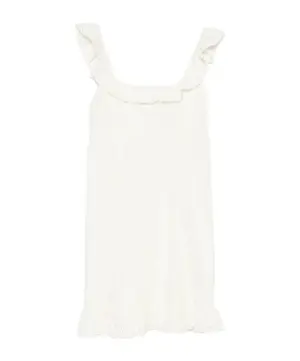REFORMATION Reformation Nora Dress Ivory