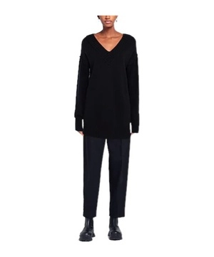 Sportmax Plain Colour Jumpers