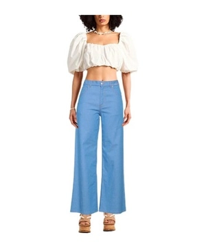 Marni Plain Colour Jeans