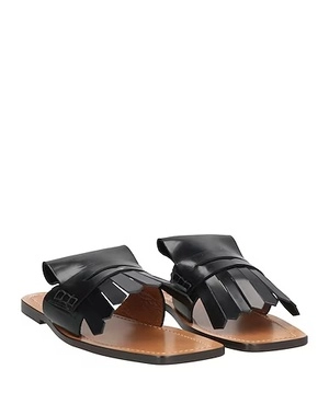 Marni Plain Colour Sandals