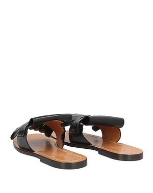 Marni Plain Colour Sandals