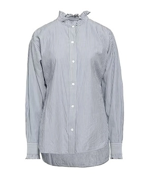 ISABEL MARANT ÉTOILE Striped Long-sleeve Shirt