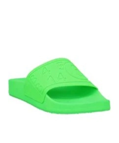 MAISON MARGIELA Embossed Number Slide Sandals