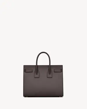 Saint Laurent Sac De Jour In Smooth Leather Small