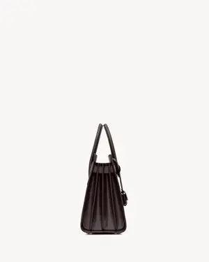 Saint Laurent Sac De Jour In Smooth Leather Small