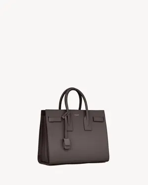 Saint Laurent Sac De Jour In Smooth Leather Small