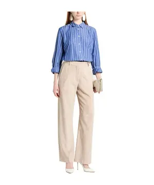 Brunello Cucinelli Versatile Solid Casual Trousers