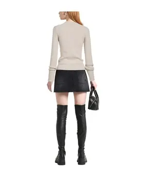 Isabel Marant Étoile Ribbed Knit Top