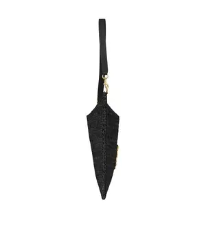 Saint Laurent Oxalis Logo Plaque Shoulder Bag