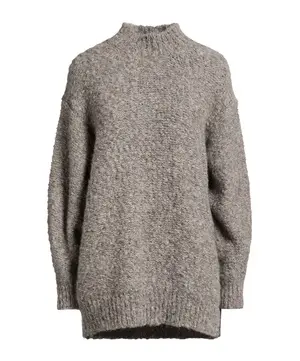 Isabel Marant Étoile Turtleneck Mid-length Knit Sweater