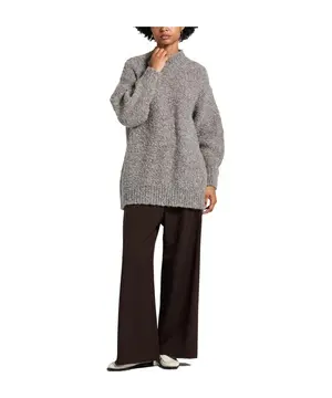 Isabel Marant Étoile Turtleneck Mid-length Knit Sweater