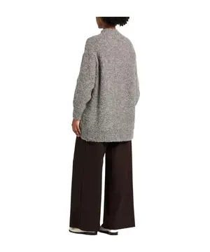 Isabel Marant Étoile Turtleneck Mid-length Knit Sweater