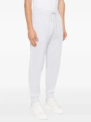 Eleventy Drawstring Cuffed Track Pants