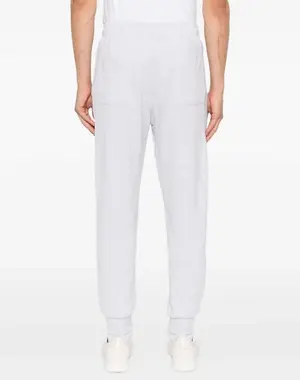 Eleventy Drawstring Cuffed Track Pants