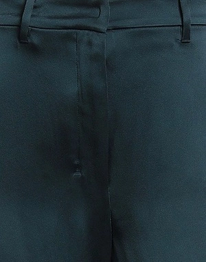 Max Mara Solid-colored Straight-leg Pants