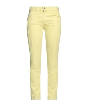 Isabel Marant Étoile Slim-fit Jeans - Yellow