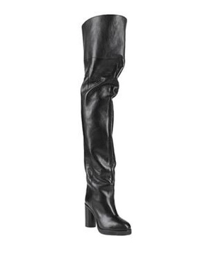 Isabel Marant Étoile Over-the-knee Leather Boots